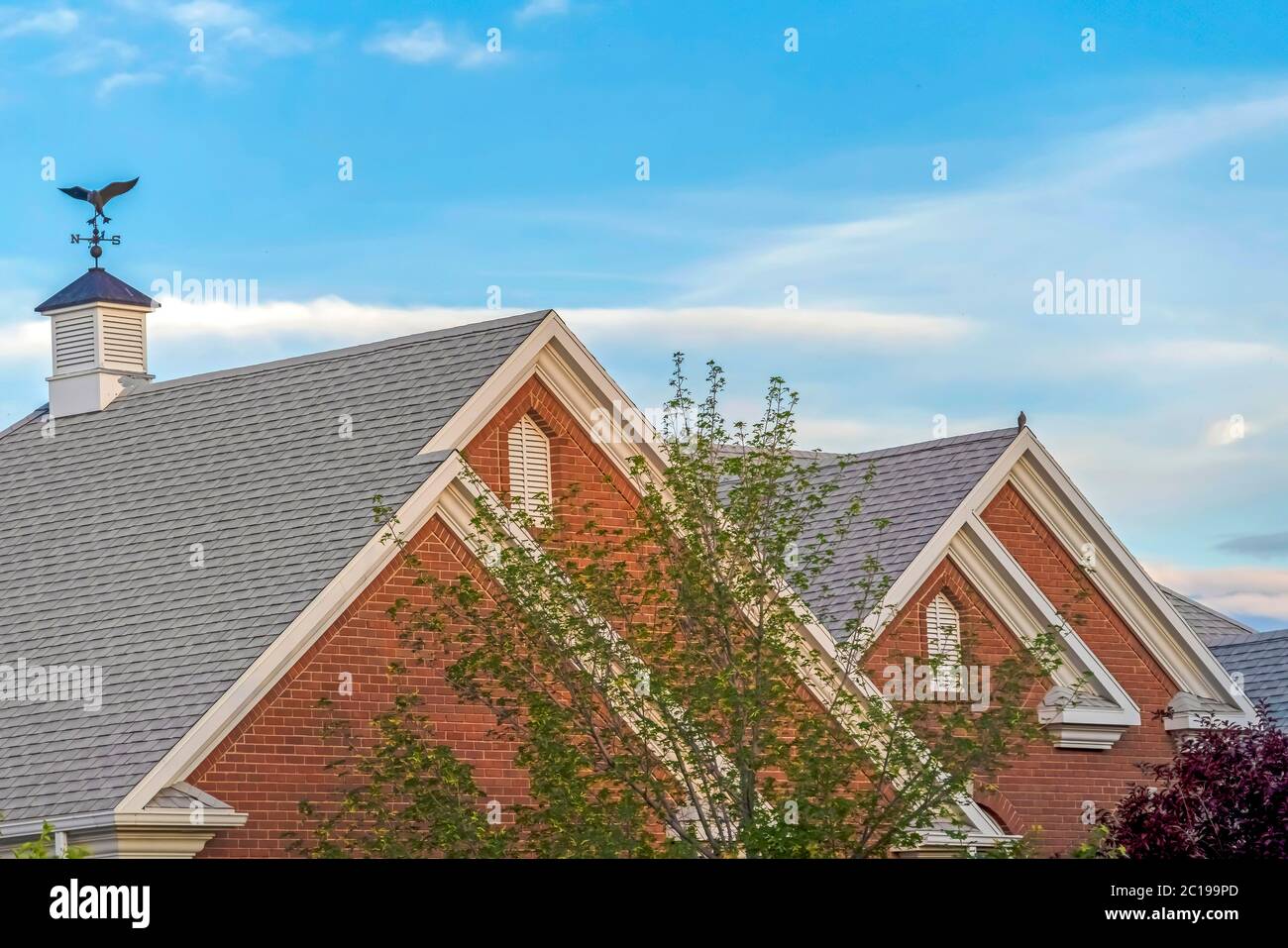 Windows wind vane hi-res stock photography and images - Alamy