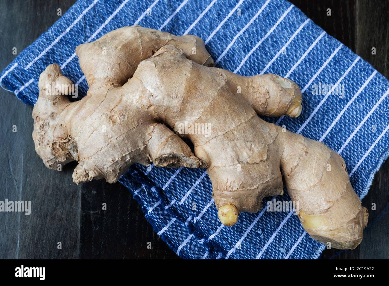 Fresh root ginger honey hi-res stock photography and images - Alamy