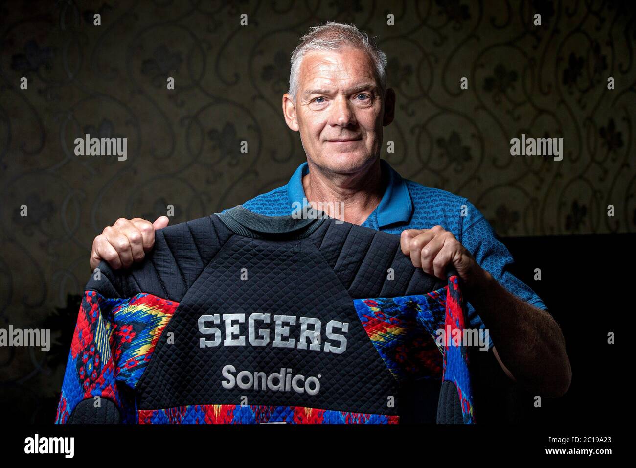 Veldhoven, Netherlands. 14th June, 2020. VELDHOVEN, 14-06-2020, Hans ...