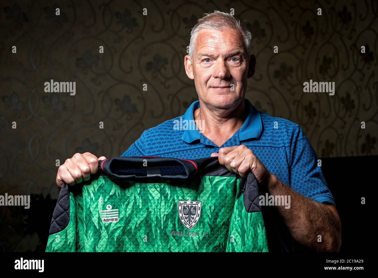 Veldhoven, Netherlands. 14th June, 2020. VELDHOVEN, 14-06-2020, Hans ...