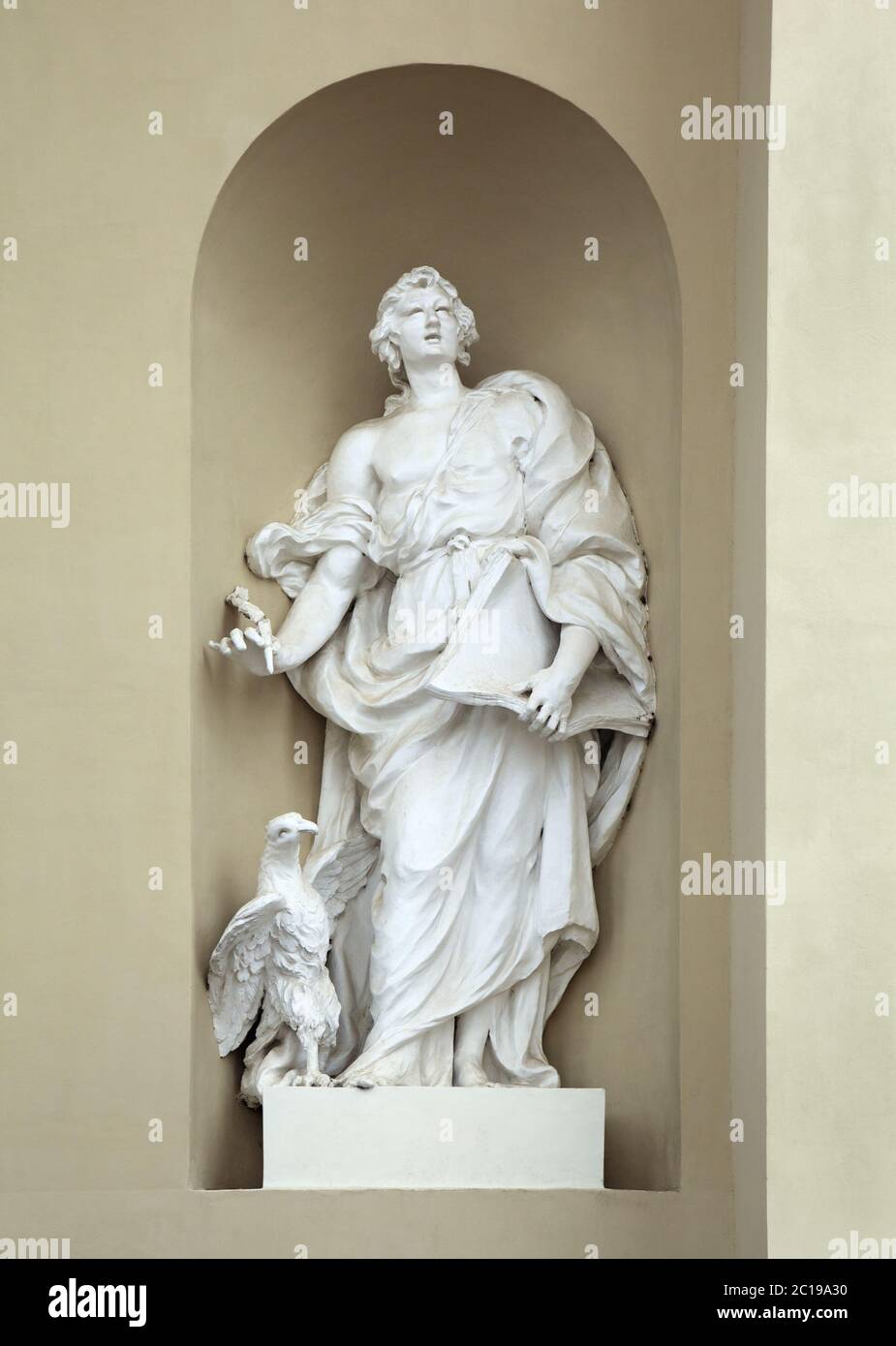 Statue of stanislaus hi-res stock photography and images - Alamy