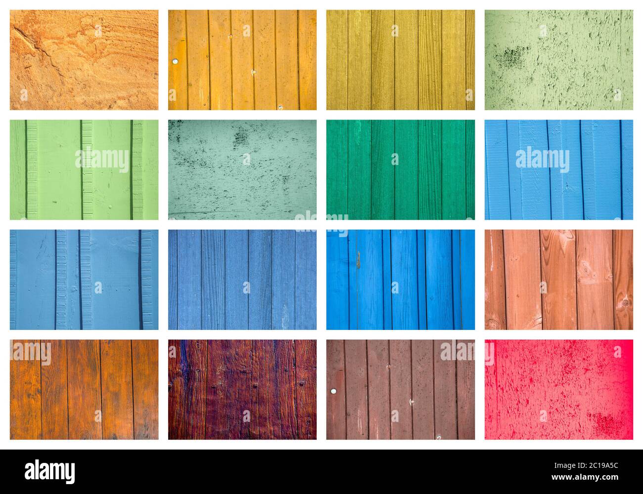 Wood Grain Collage High Resolution Stock Photography and Images - Alamy