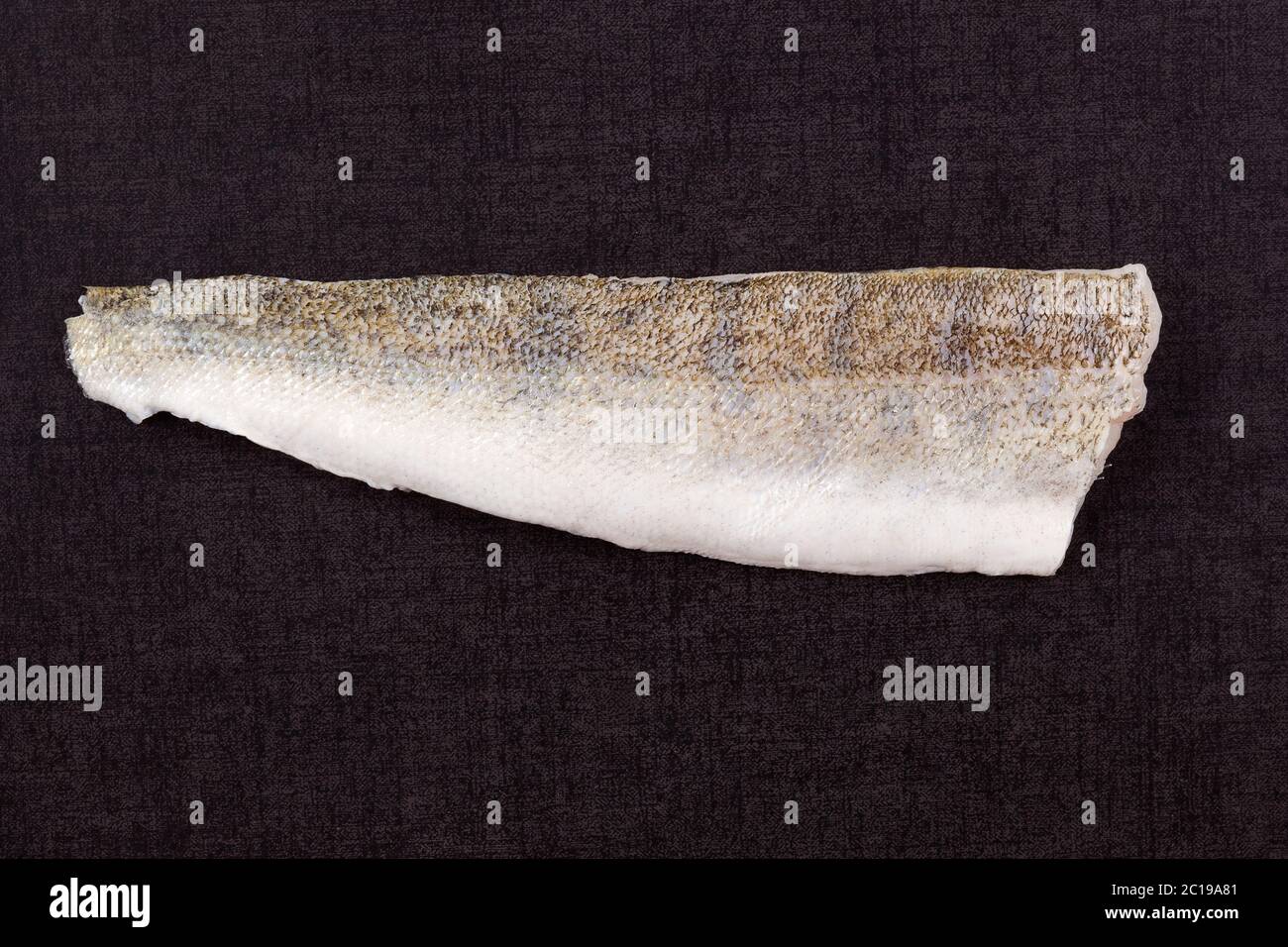 Fish slice hi-res stock photography and images - Alamy