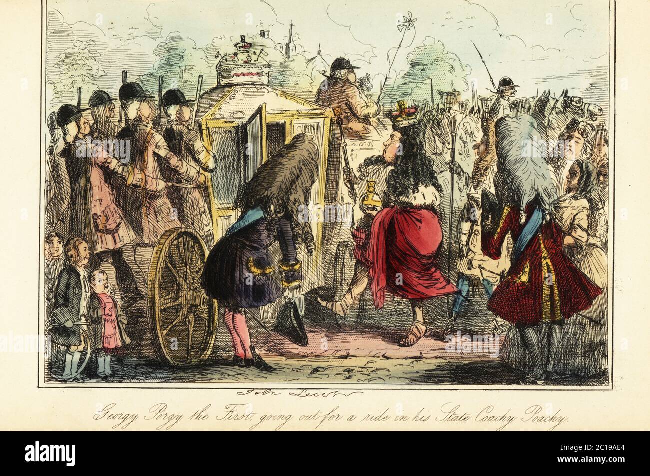 Servants livery hi-res stock photography and images - Alamy