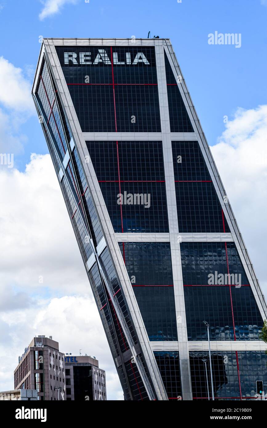 Realia Tower High Resolution Stock Photography and Images - Alamy