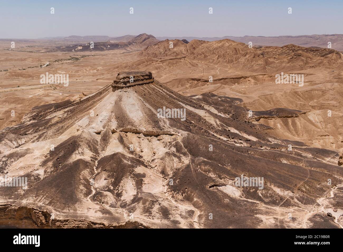 Israel mountain plateau negev hi-res stock photography and images - Alamy