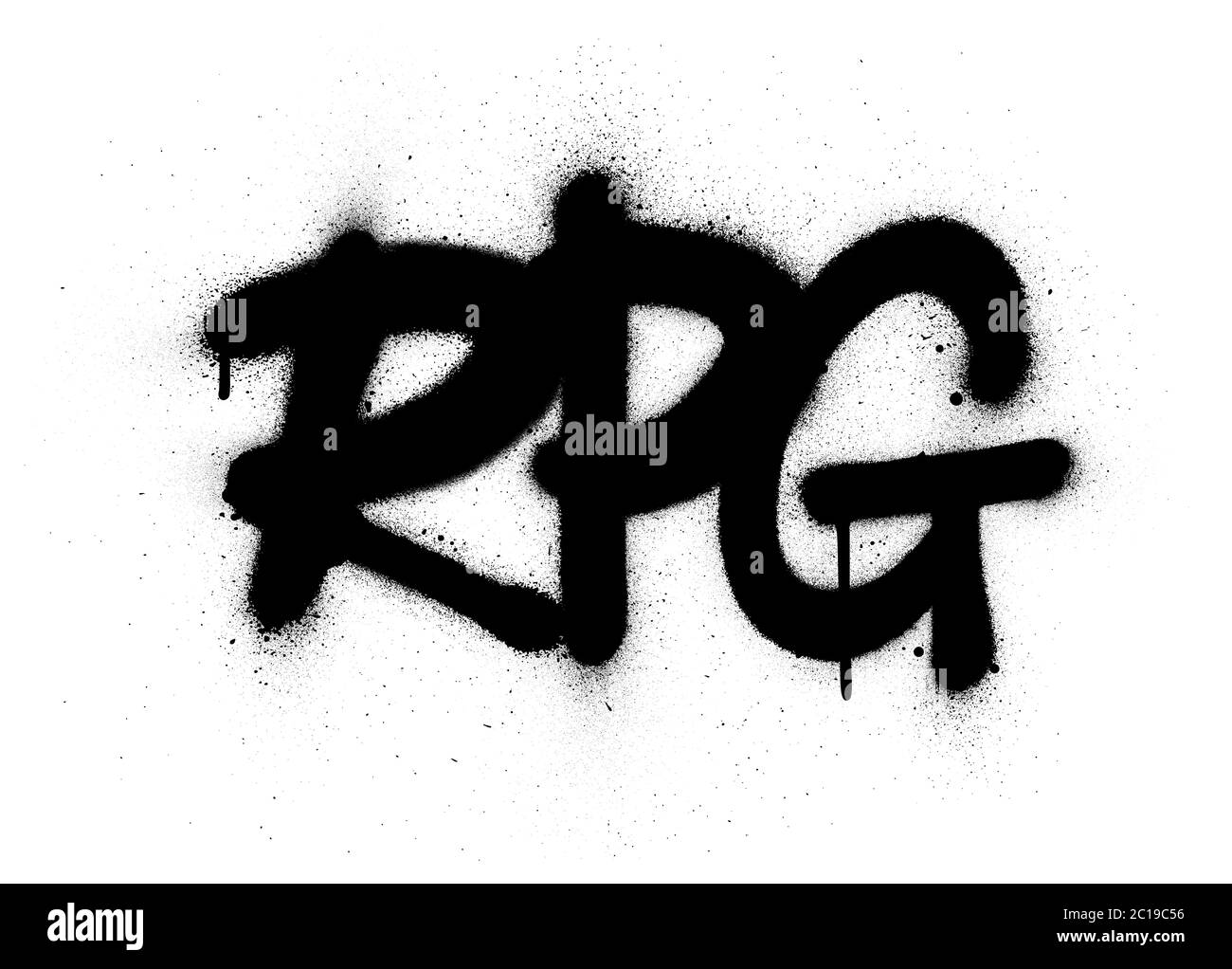 Rpg alphabet hi-res stock photography and images - Alamy