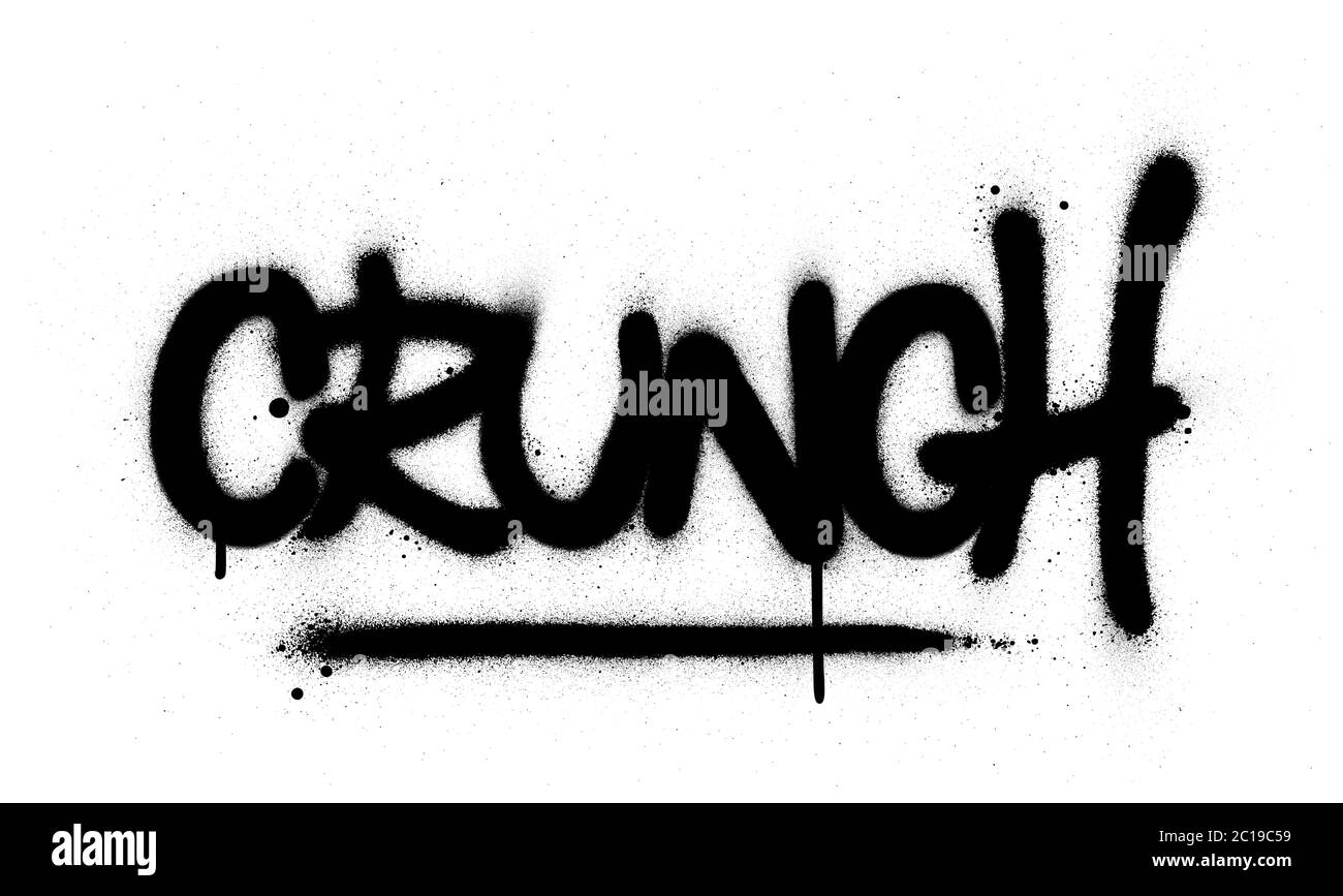 Crunch Stock Vector Images - Alamy