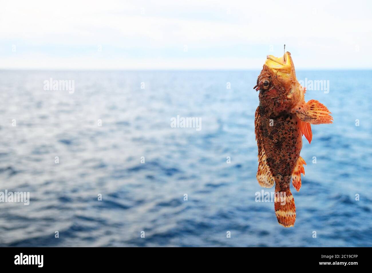 Rock and sea hi-res stock photography and images - Alamy