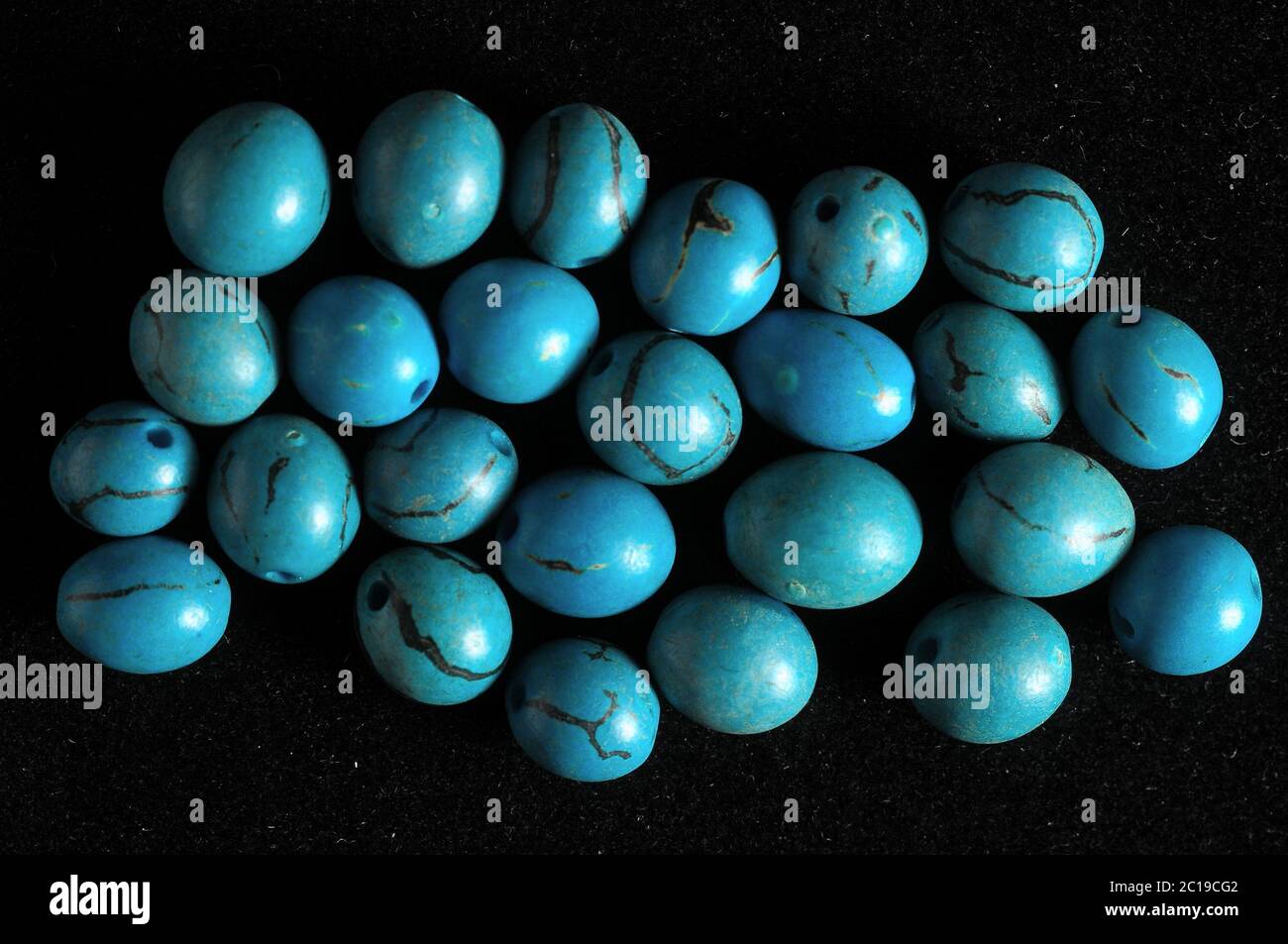 Turquoise stone texture hi-res stock photography and images - Alamy