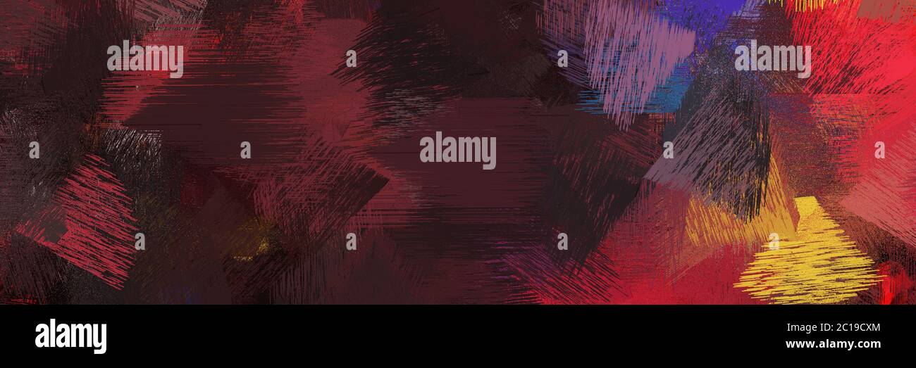 abstract brush strokes background decoration with very dark pink ...