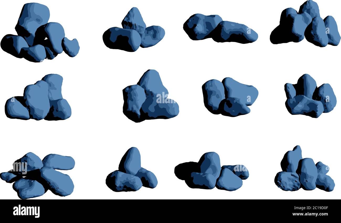 Rock groups cartoon set Stock Vector Image & Art - Alamy