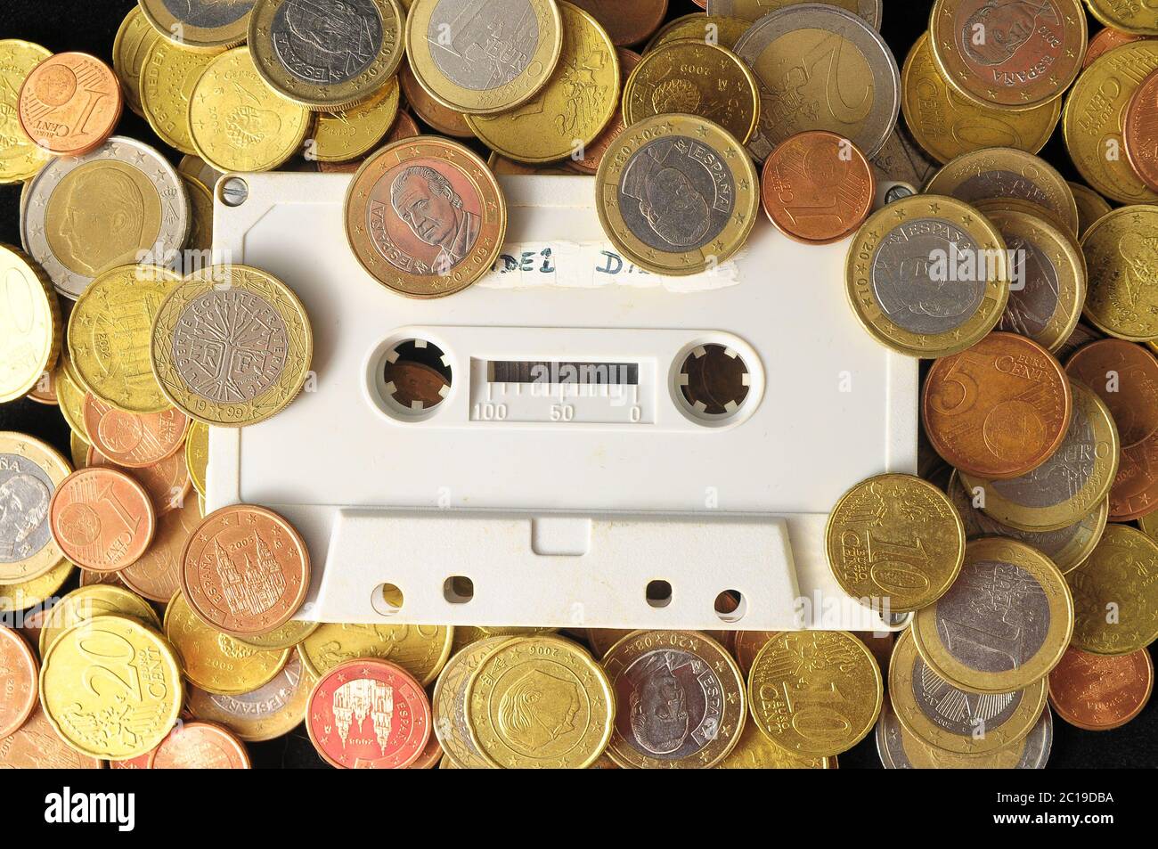 Music for money hi-res stock photography and images - Alamy