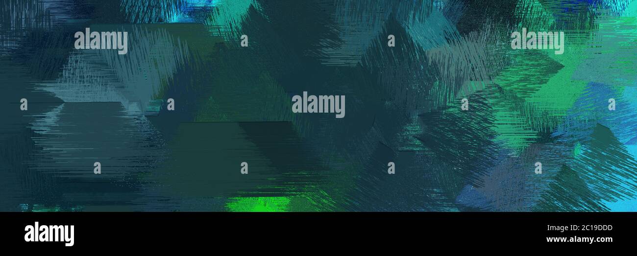 abstract brush strokes background with dark slate gray, light sea green ...