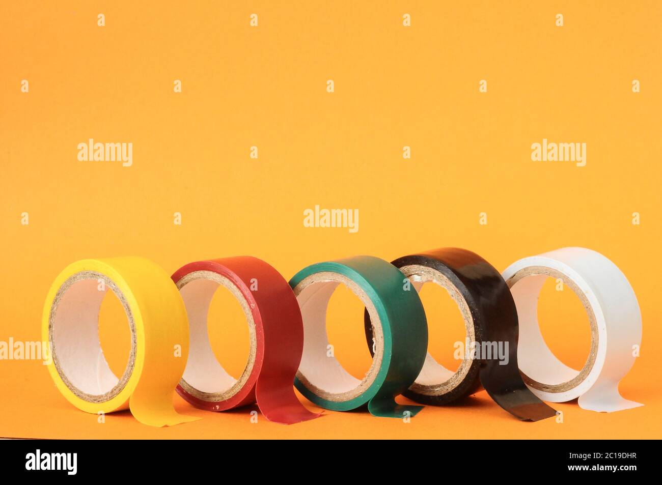 New Insulation Tape Roll Stock Photo - Alamy