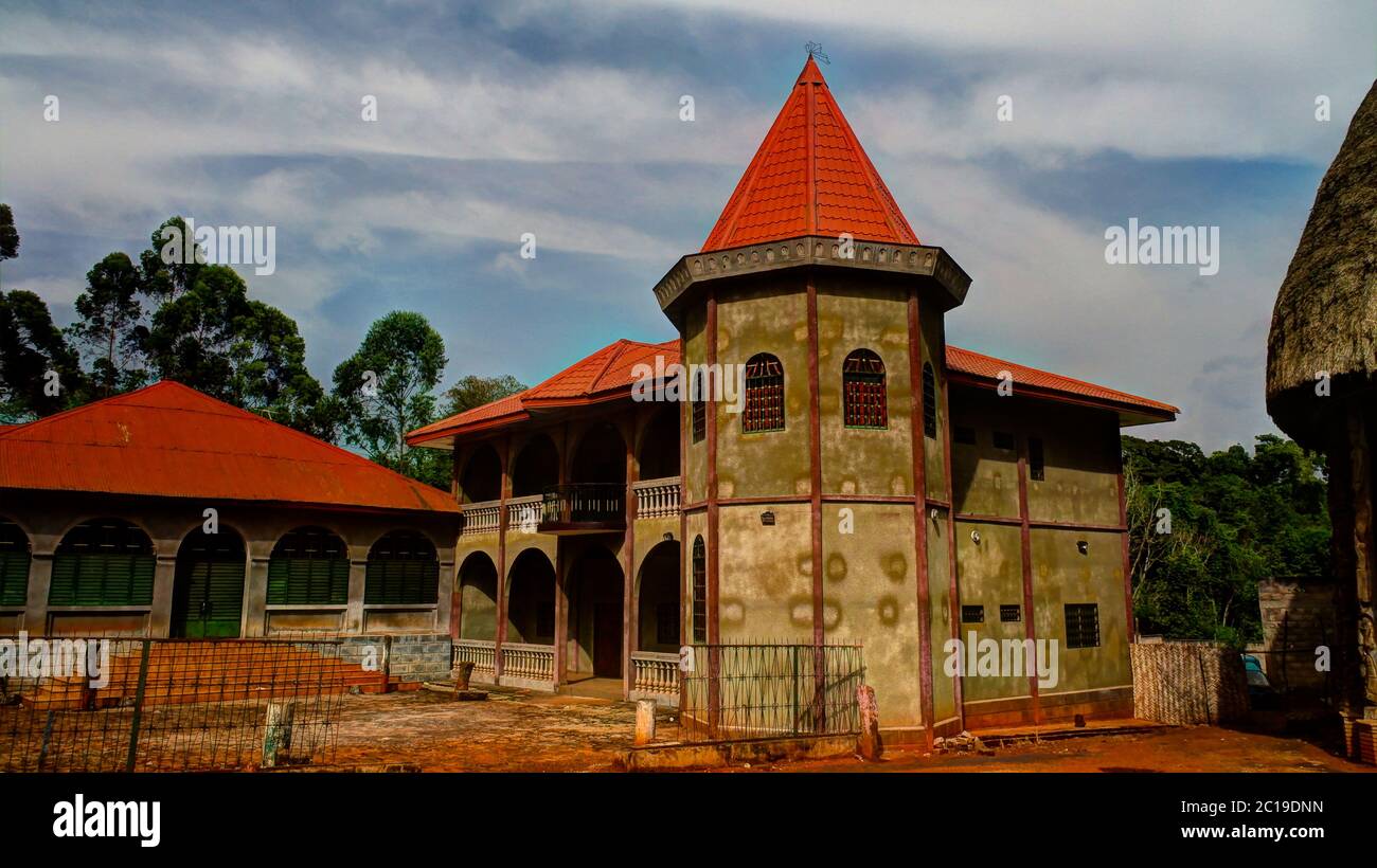 Chiefdom hi-res stock photography and images - Alamy