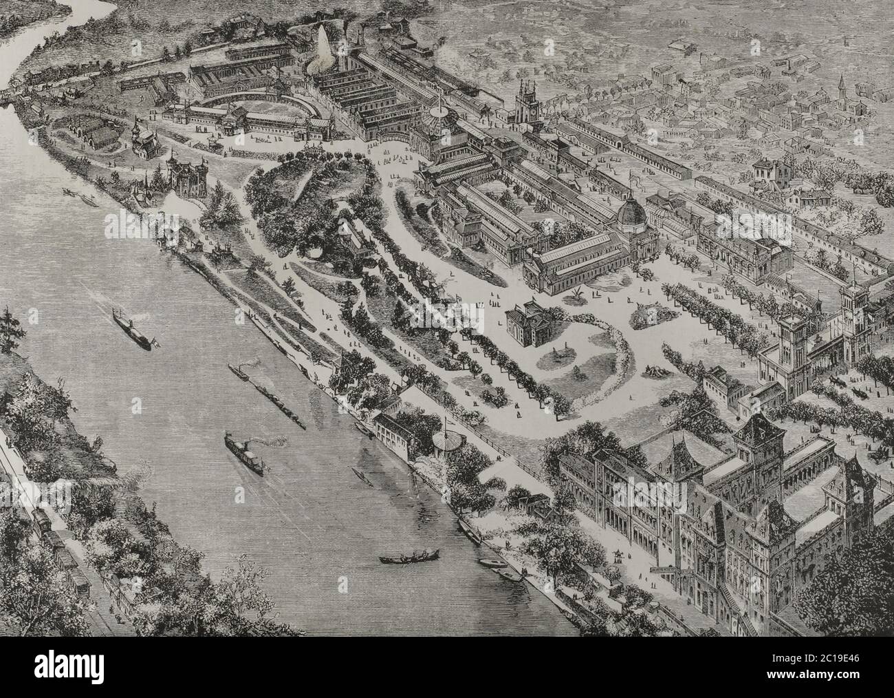 Exposición turin hi-res stock photography and images - Alamy