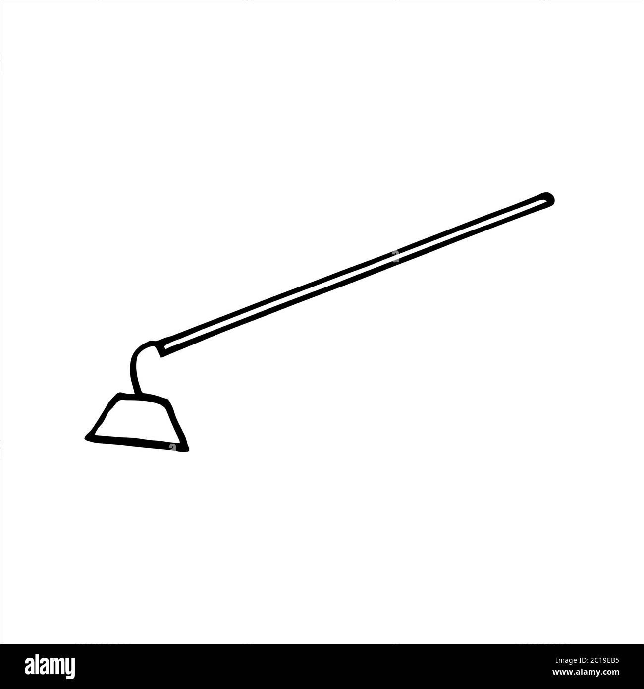 Isolated on a white background chopper drawing, hand drawing, doodle ...