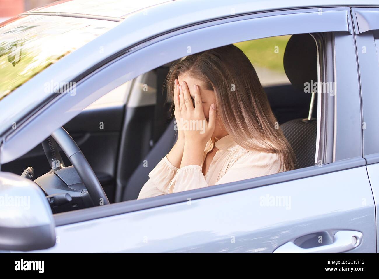 Funny Car Accident High Resolution Stock Photography and Images - Alamy