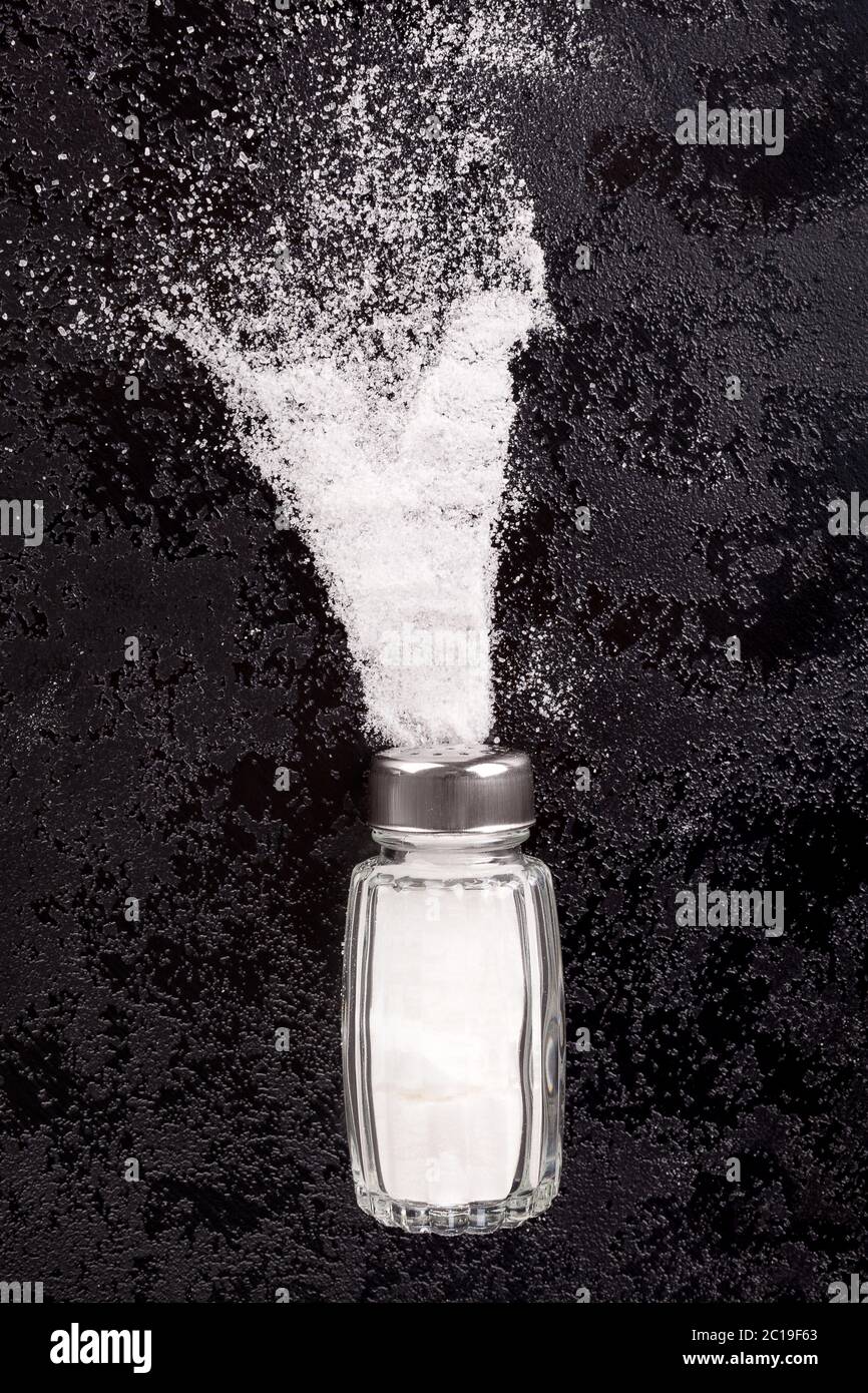 Salt shaker hi-res stock photography and images - Alamy