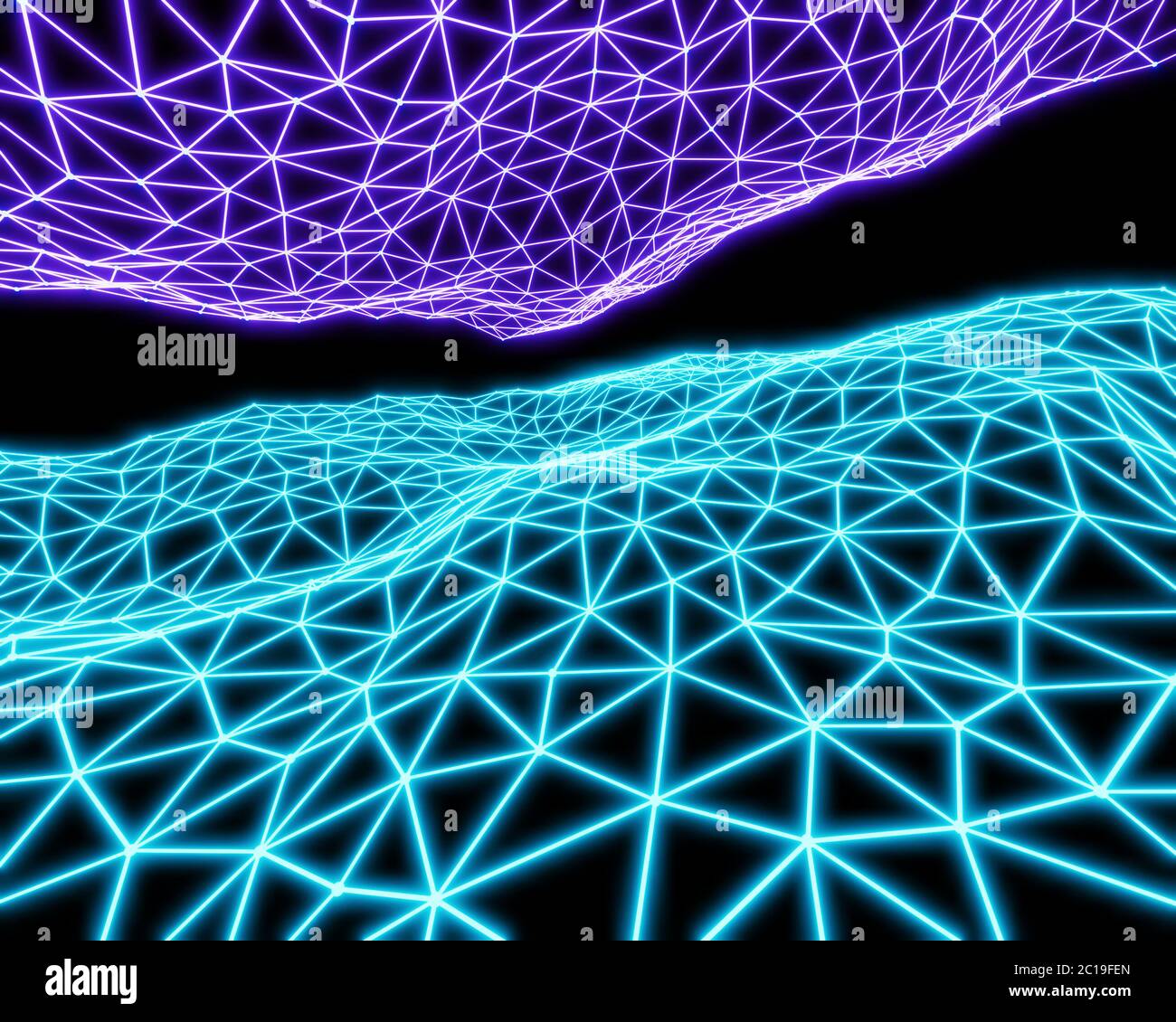 Abstract network connection. For web site, wall paper, poster, placard ...