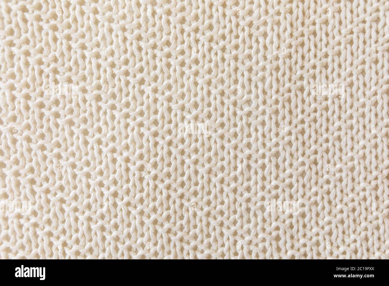 abstract soft beige Retro Knitwear Fabric Texture Stock Photo - Alamy