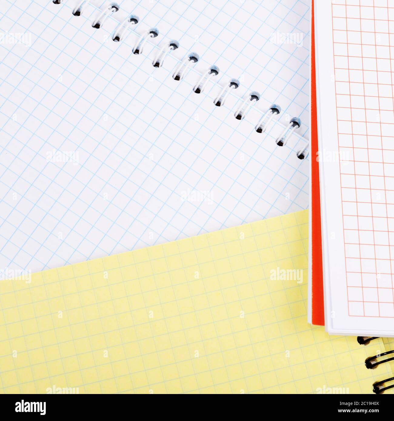 Close up lined writing hi-res stock photography and images - Alamy