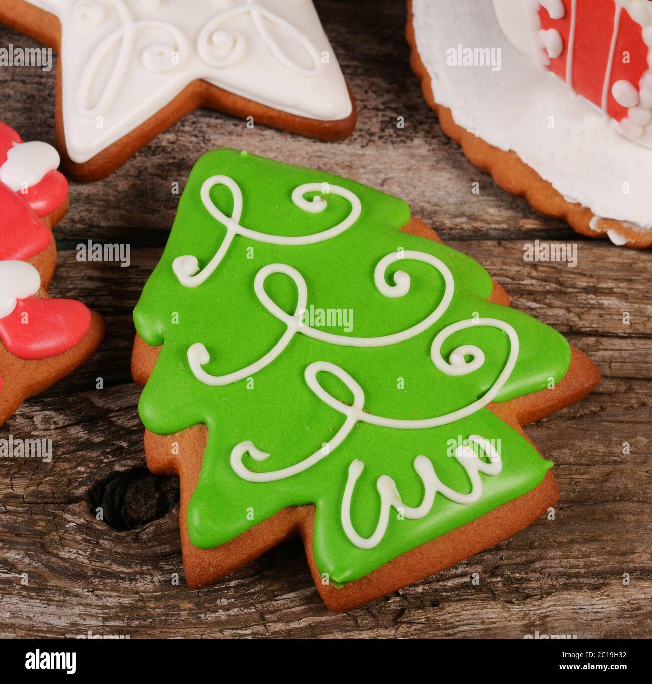 Tree cake house hi-res stock photography and images - Alamy