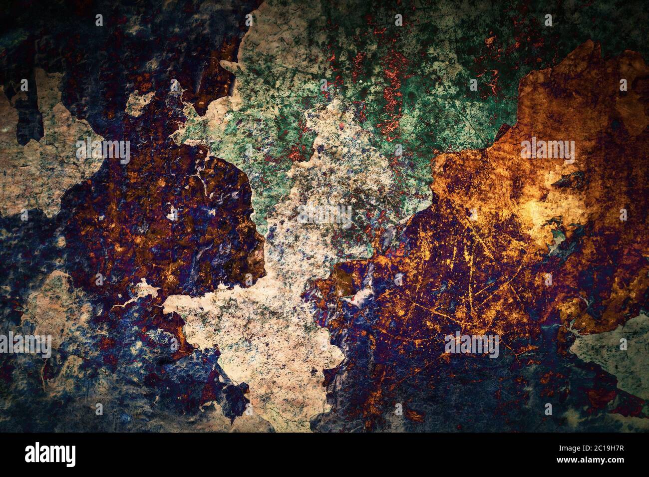 Old steel with background Stock Photo - Alamy