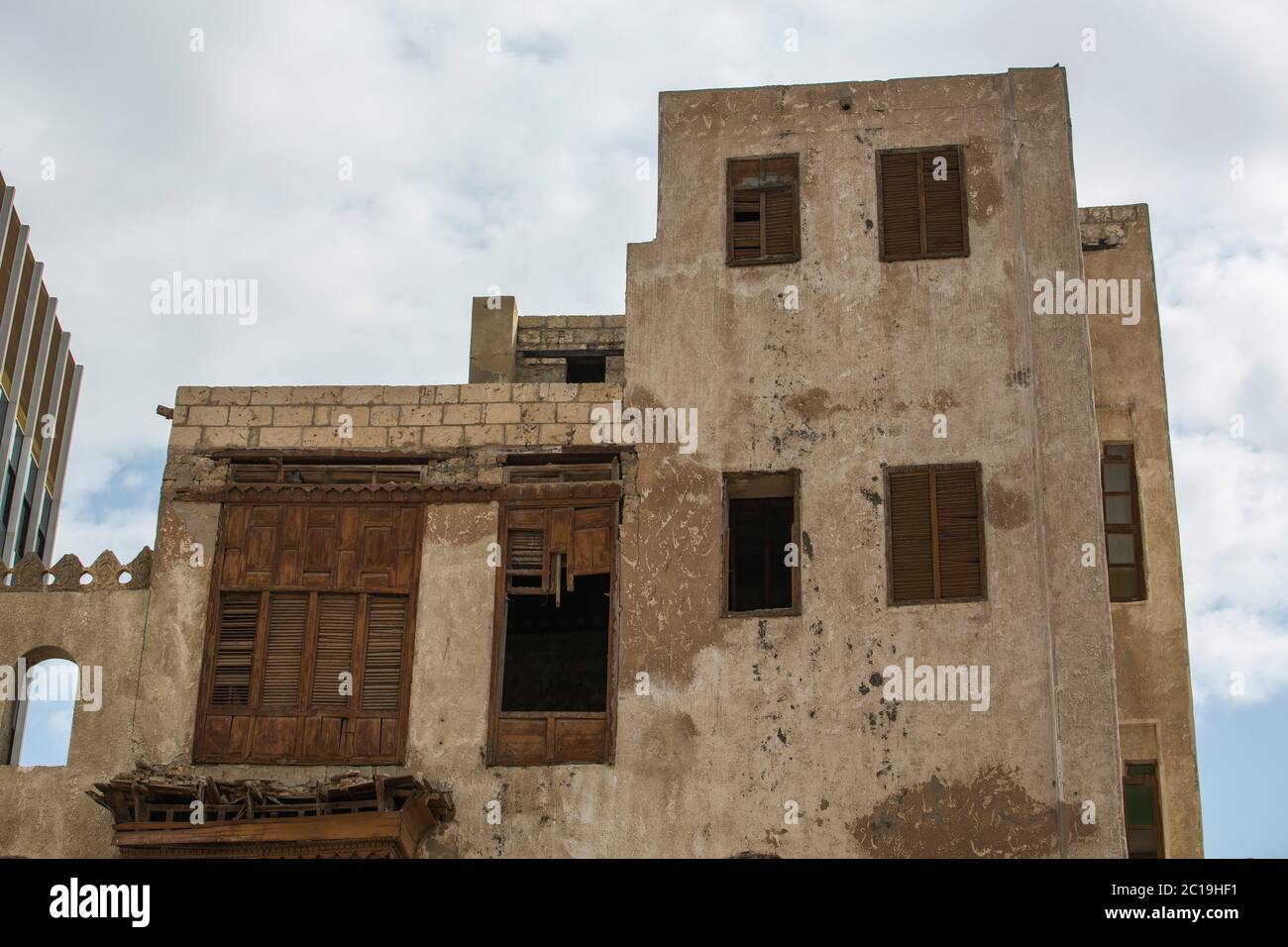 historical city jeddah saudi arabia Stock Photo - Alamy