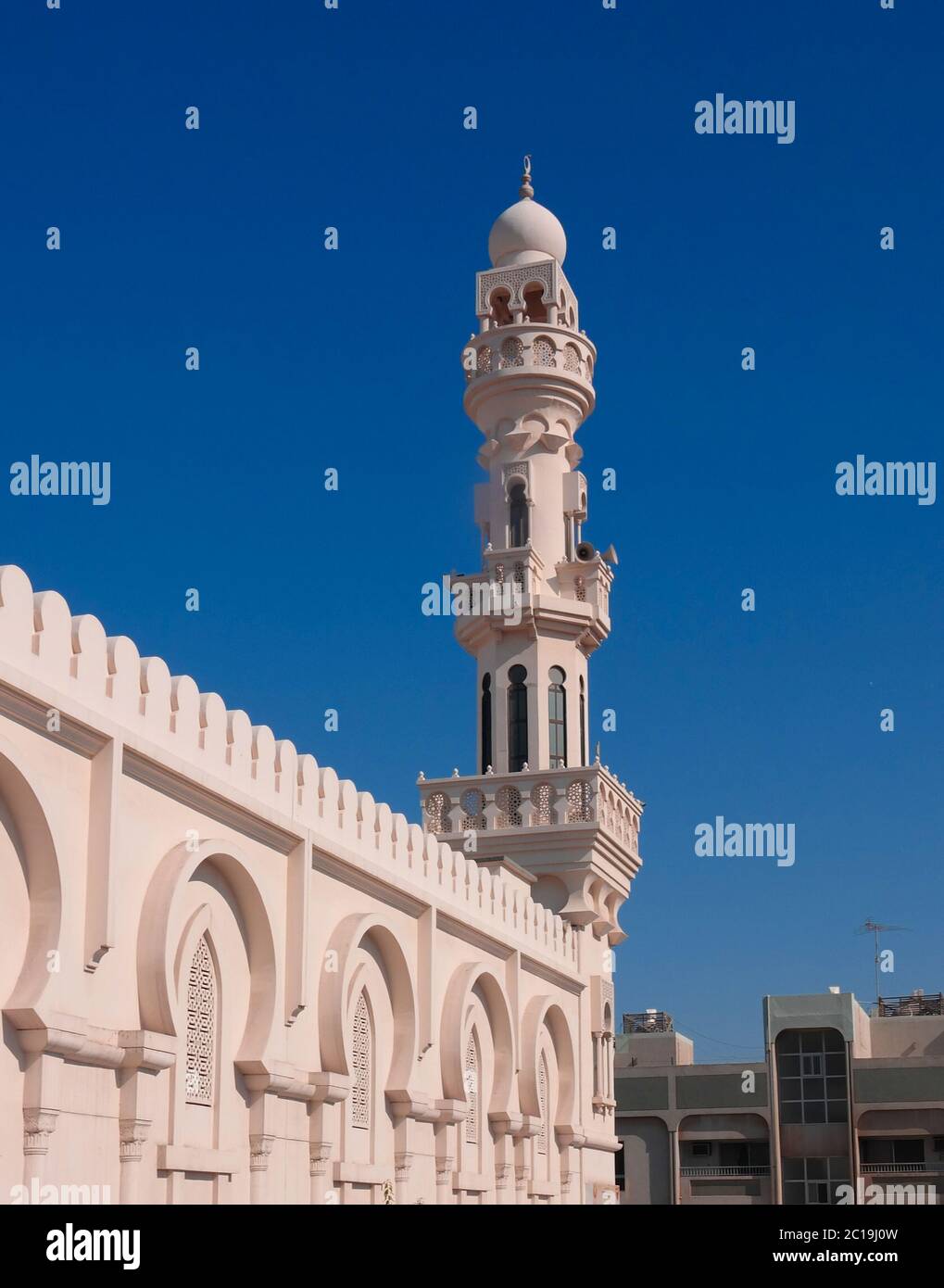 Muharraq bahrain mosque hi-res stock photography and images - Alamy