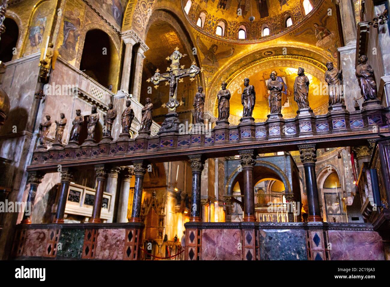 La Cupola Venice View Elegance, Style And Quality In Venice: La Cupola