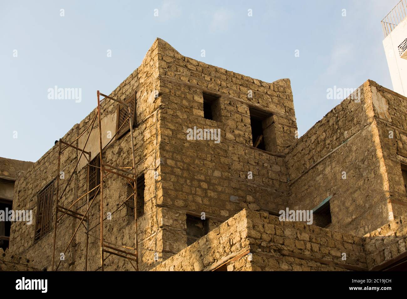historical city jeddah saudi arabia Stock Photo - Alamy