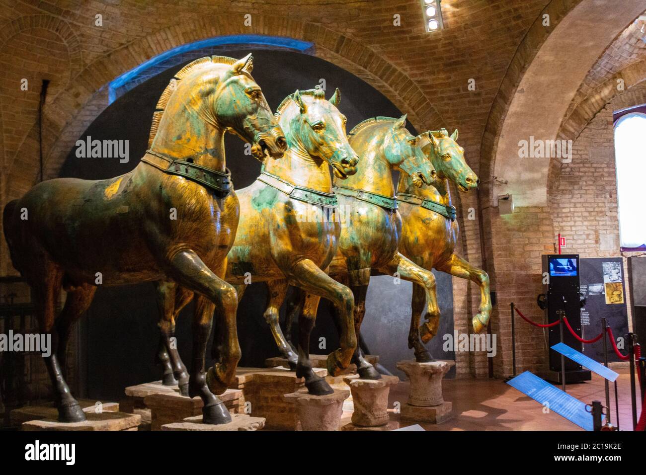 Ancient Sculpture Of Horses High Resolution Stock Photography and ...