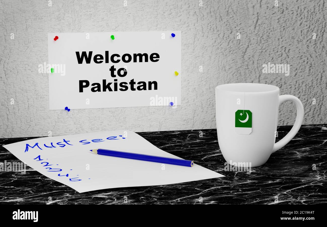 Welcome to Pakistan Stock Photo - Alamy