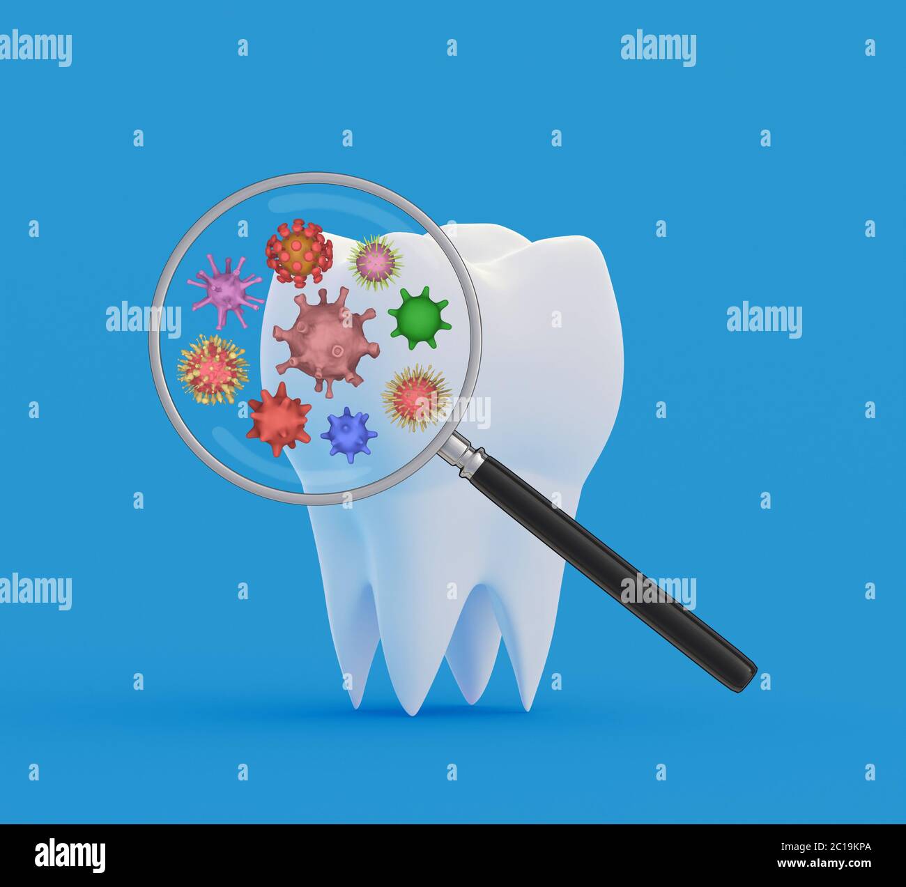 Stages of tooth decay hi-res stock photography and images - Alamy