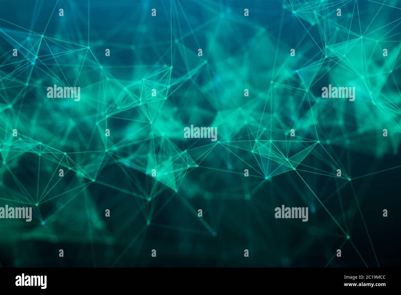 abstract futuristic network on background illustration Stock Photo - Alamy