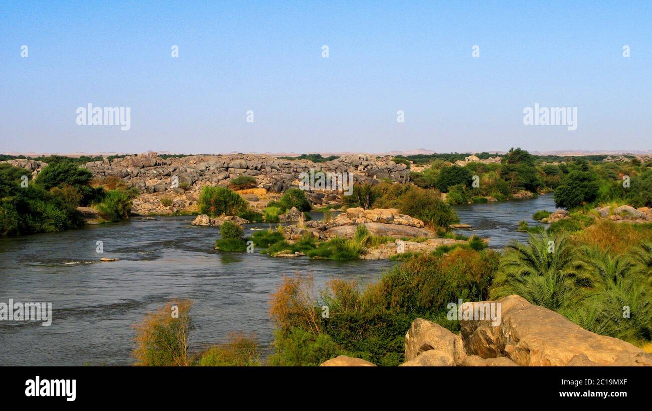 Third cataract hi-res stock photography and images - Alamy