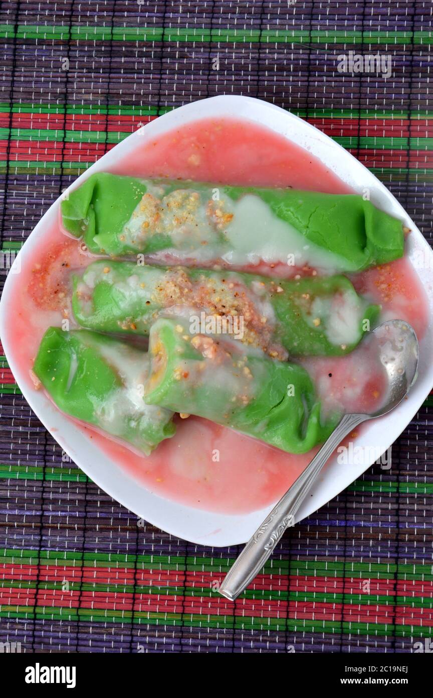 Pisang ijo hi-res stock photography and images - Alamy