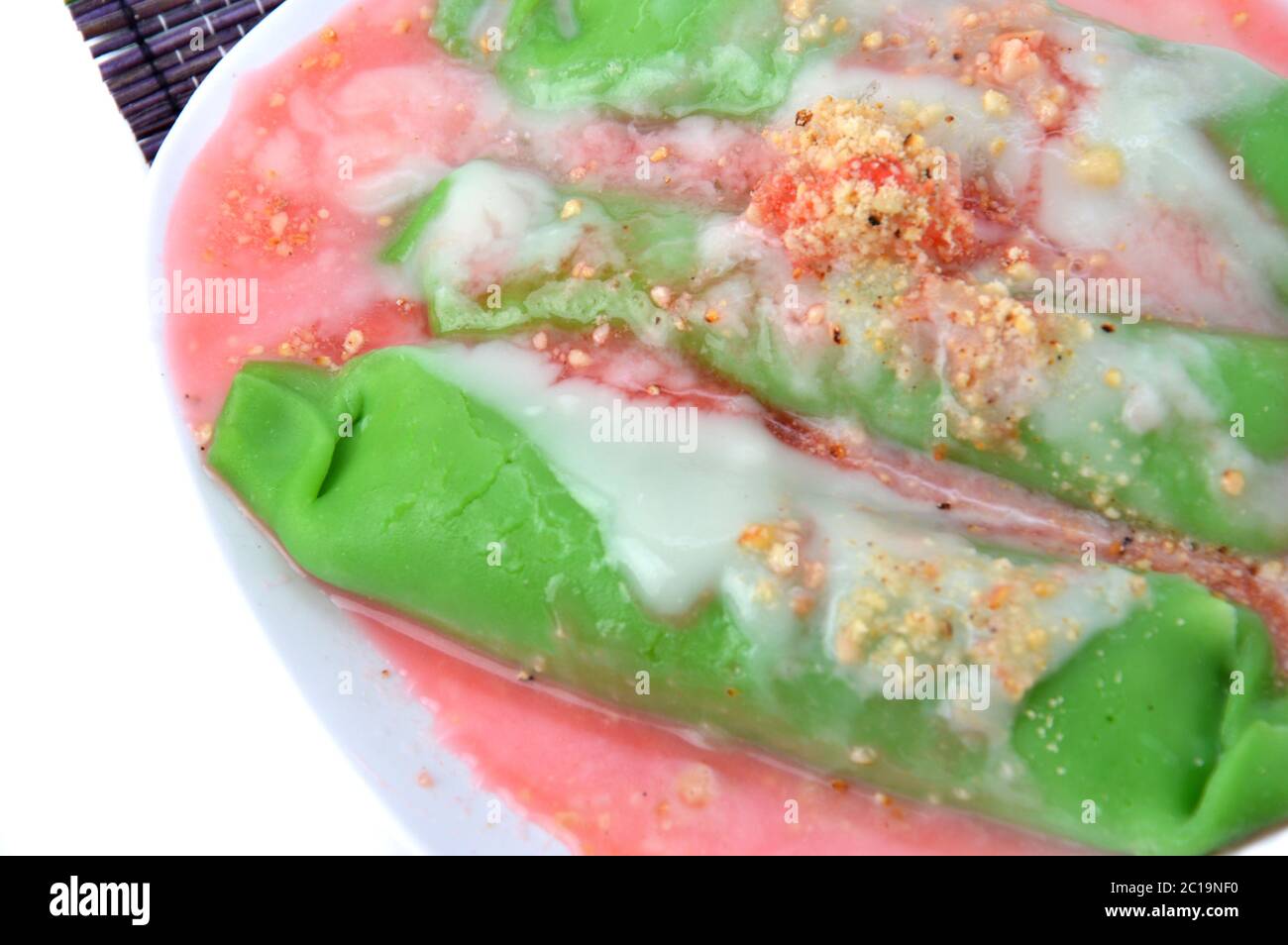 Pisang ijo hi-res stock photography and images - Alamy