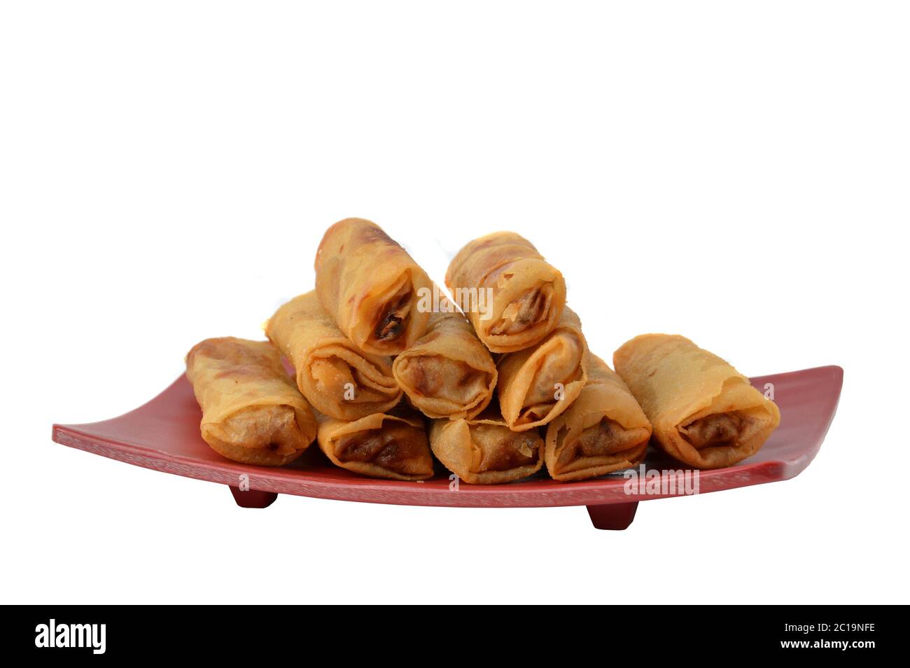 Vegetable lumpia hi-res stock photography and images - Alamy