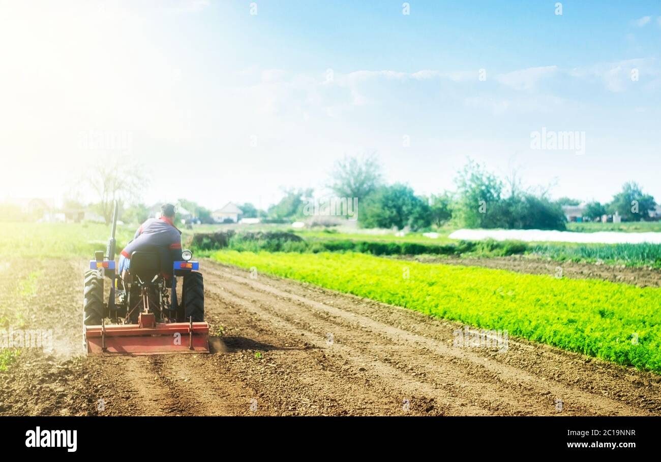 Agriculture land before planting hi-res stock photography and images ...