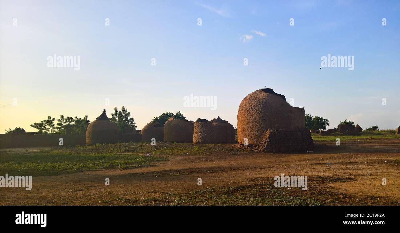 Hausa tribe people hi-res stock photography and images - Alamy