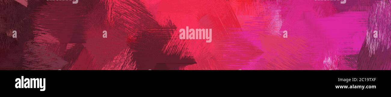 wide landscape graphic with artistic brush strokes background with dark ...