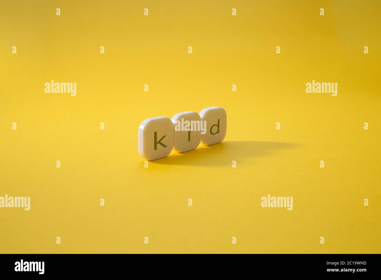 The yellow kid comic hi-res stock photography and images - Alamy