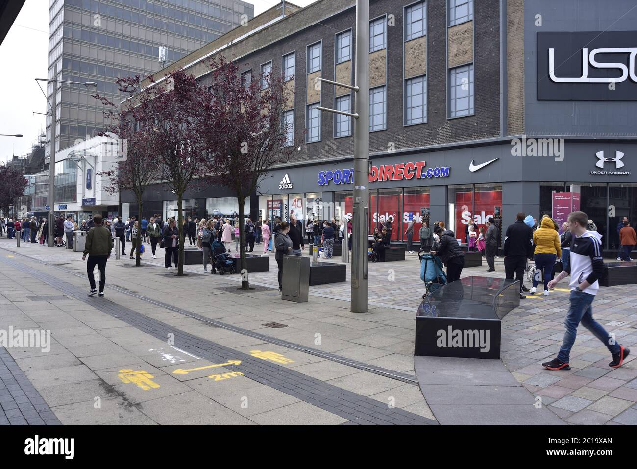 Lifting the restrictions hi-res stock photography and images - Alamy