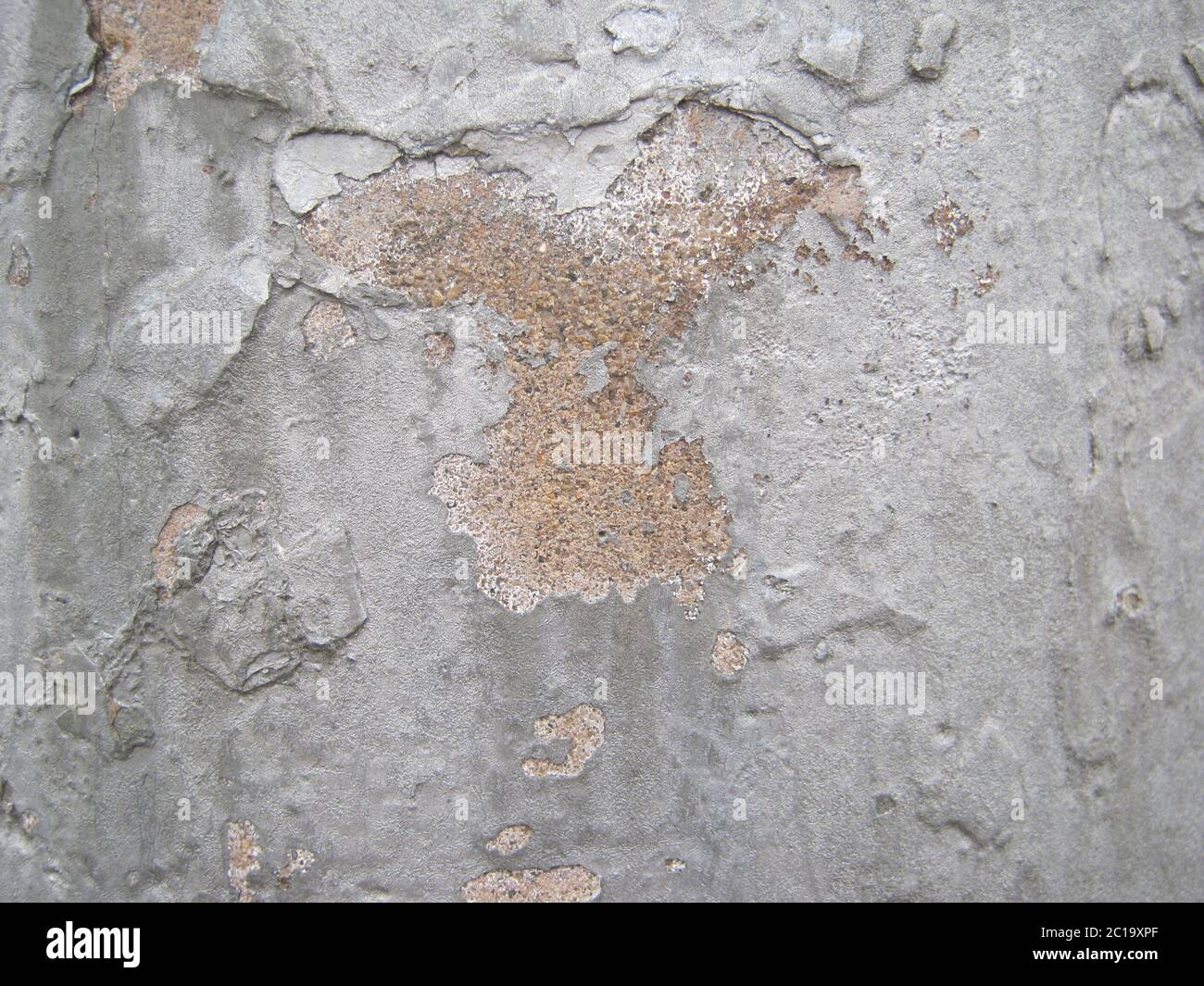 an old concrete column surface texture background Stock Photo - Alamy
