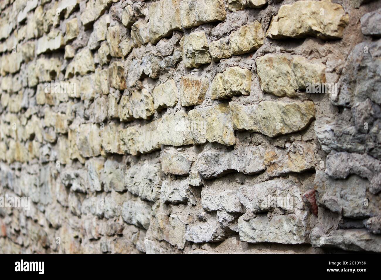 Tuff brick wall hi-res stock photography and images - Alamy