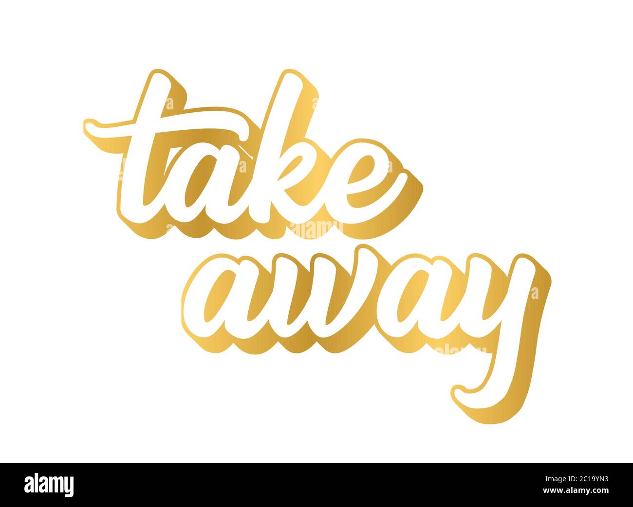 Take away message Stock Vector Images - Alamy