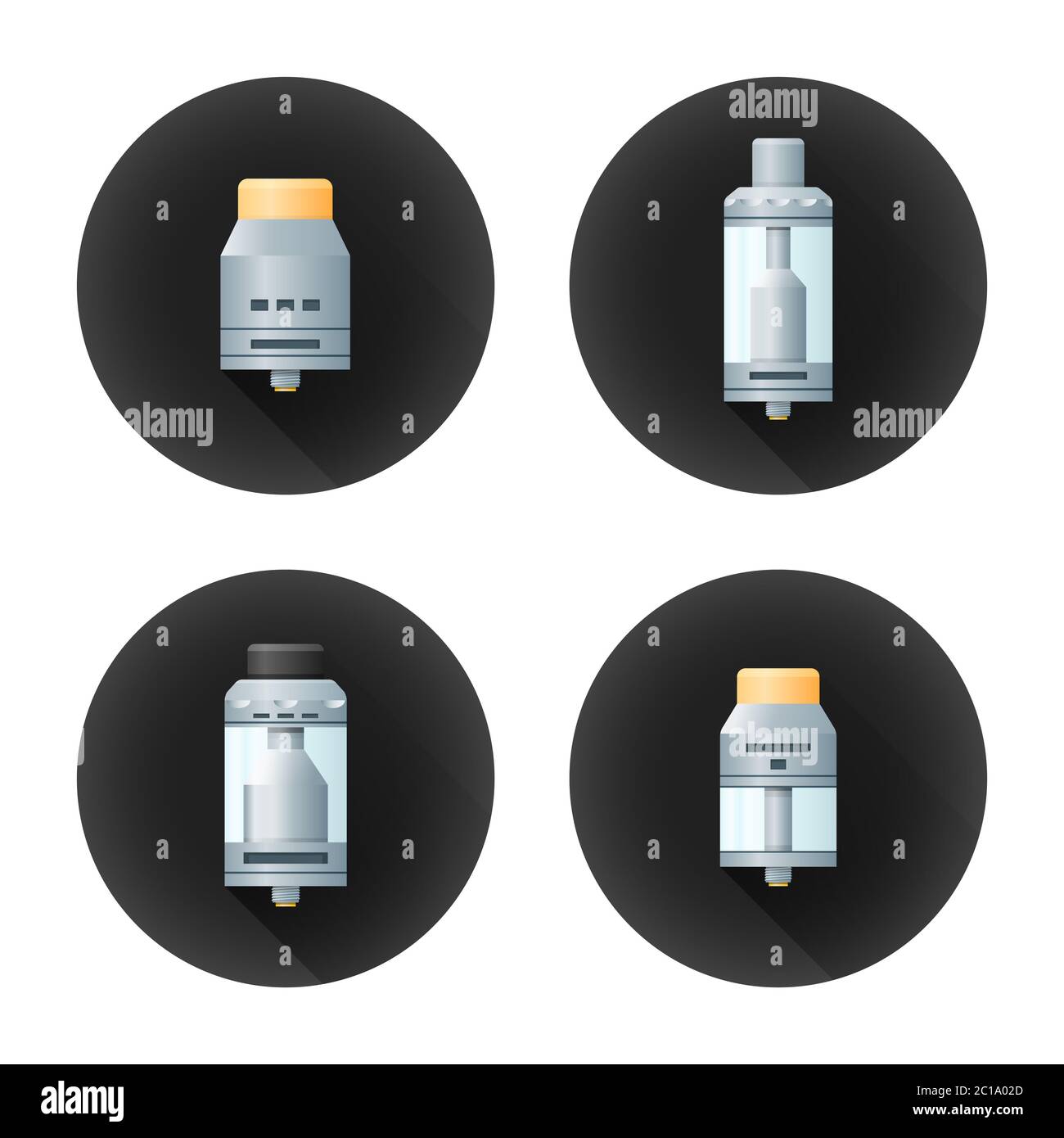 Shop types Cut Out Stock Images & Pictures - Alamy